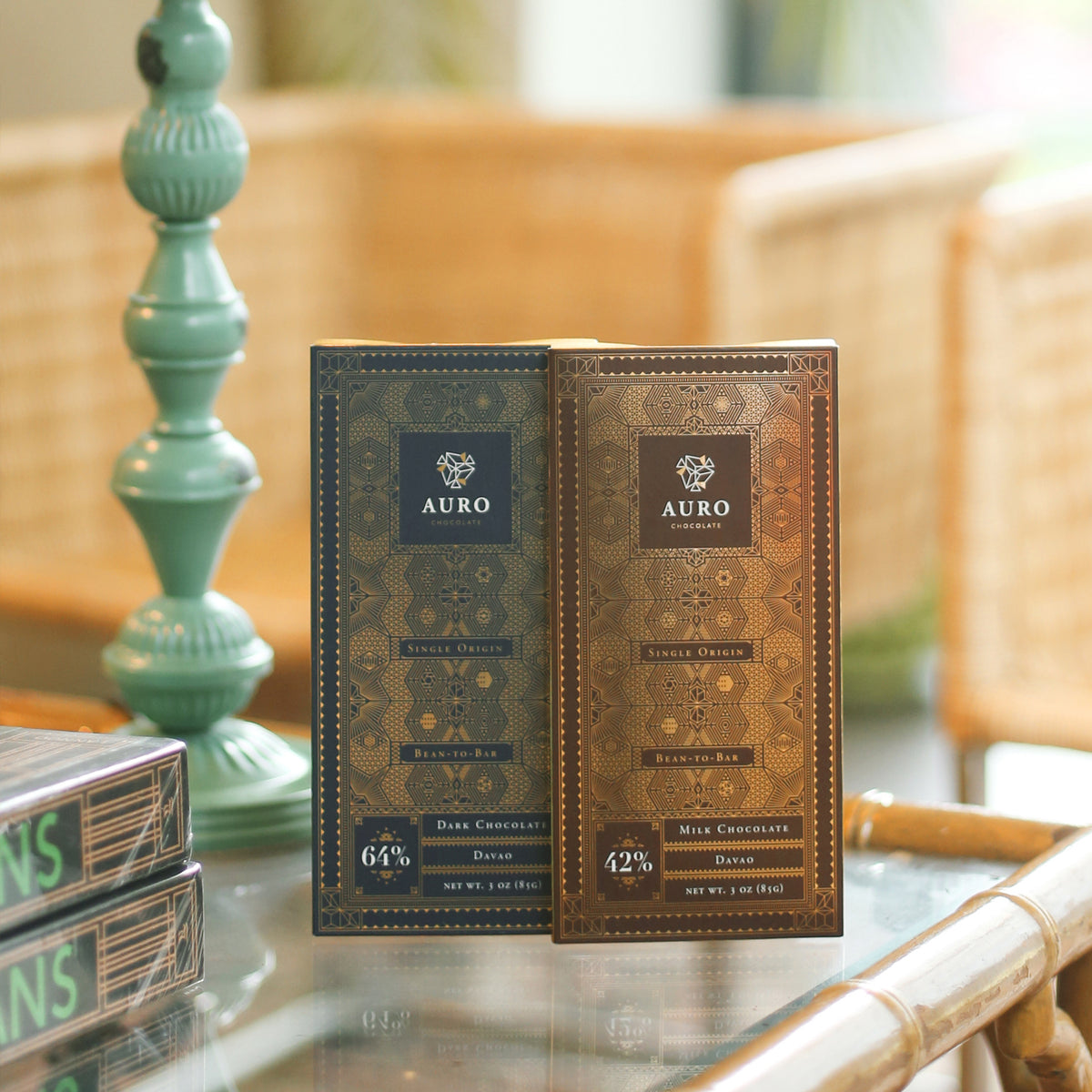Local chocolate brand Auro finally perfects its "bean-to-bar" concept ...