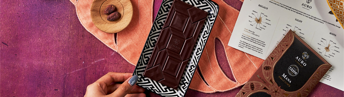 Experiences – Auro Chocolate